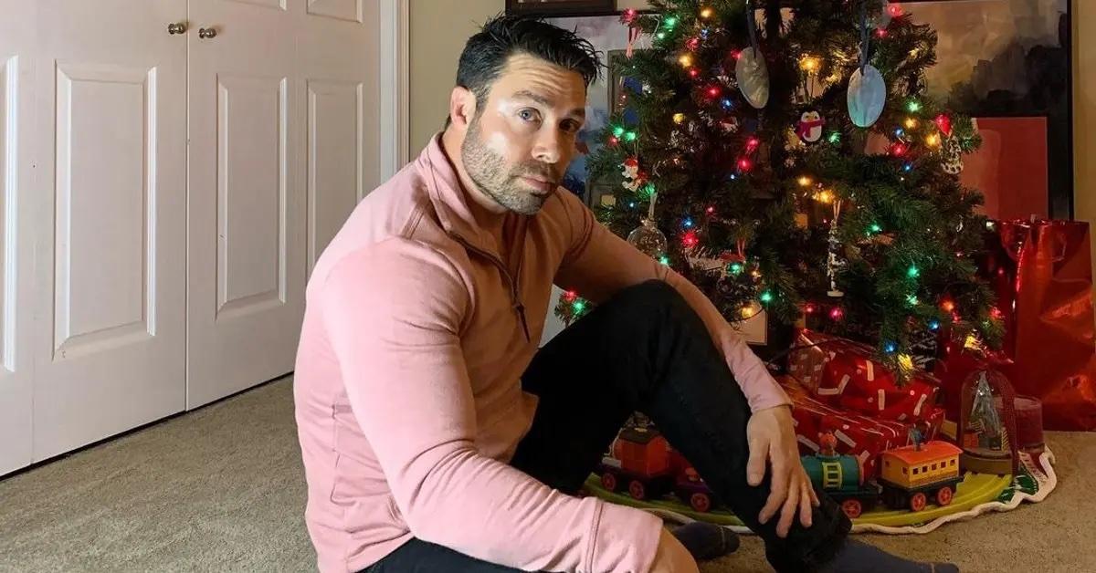 '90 Day Fiance' Star Geoffrey Paschel Locked Up at Jail Where 5 Inmate ...