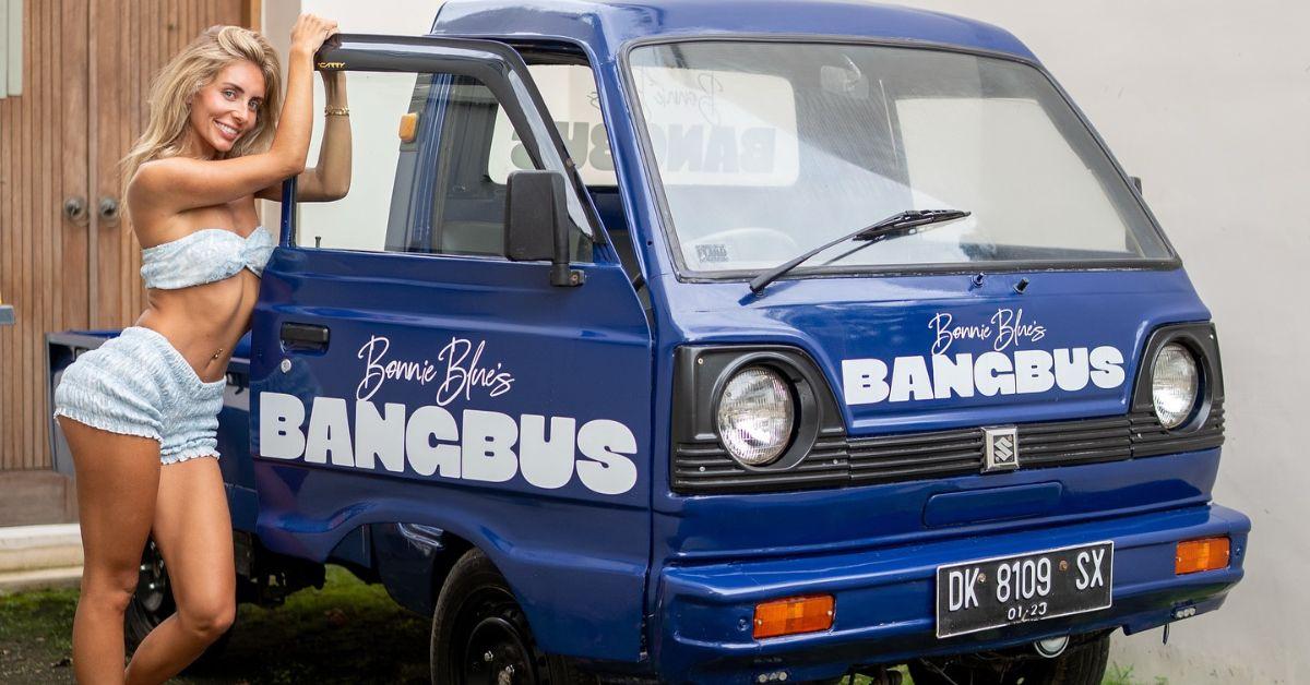 OnlyFans' Star Bonnie Blue 'Arrested' in Bali And Faces Deportation