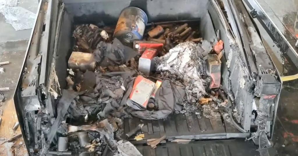 Livelsberger’s Wife Split With Him Days Before Vegas Cybertruck Bombing