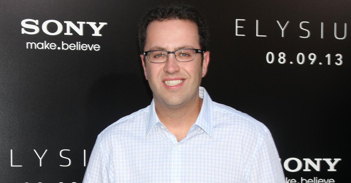 What Ex-Subway King Jared Fogle Will Be Eating in Prison on Christmas