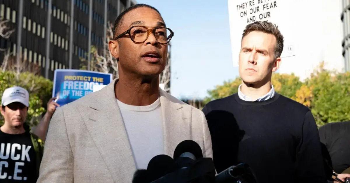 Don Lemon Demands Secret Grand Jury Transcripts in Minnesota Case