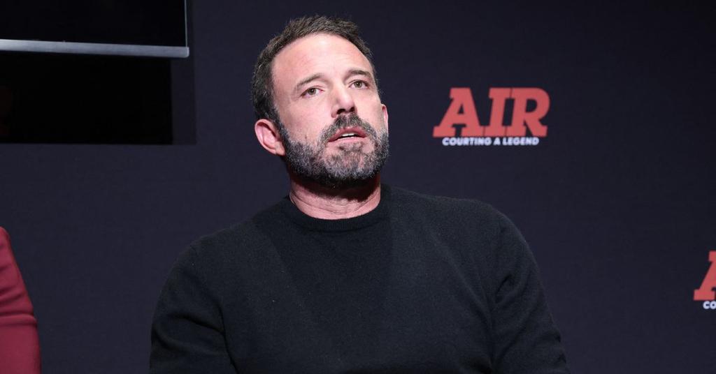 Ben Affleck 'Jealous Of Matt Damon's Bromance With David Beckham'
