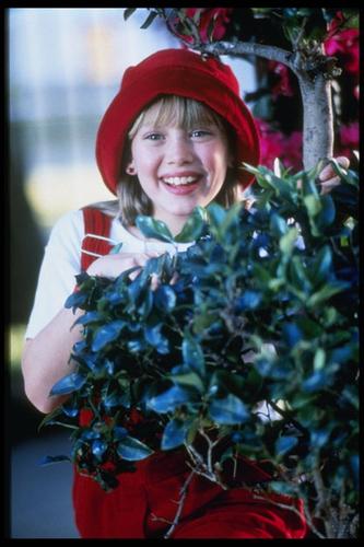 Hilary Duff Through The Years