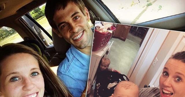 Jill Duggar Rebellion Strict Family Nose Piercing & Tight Jeans