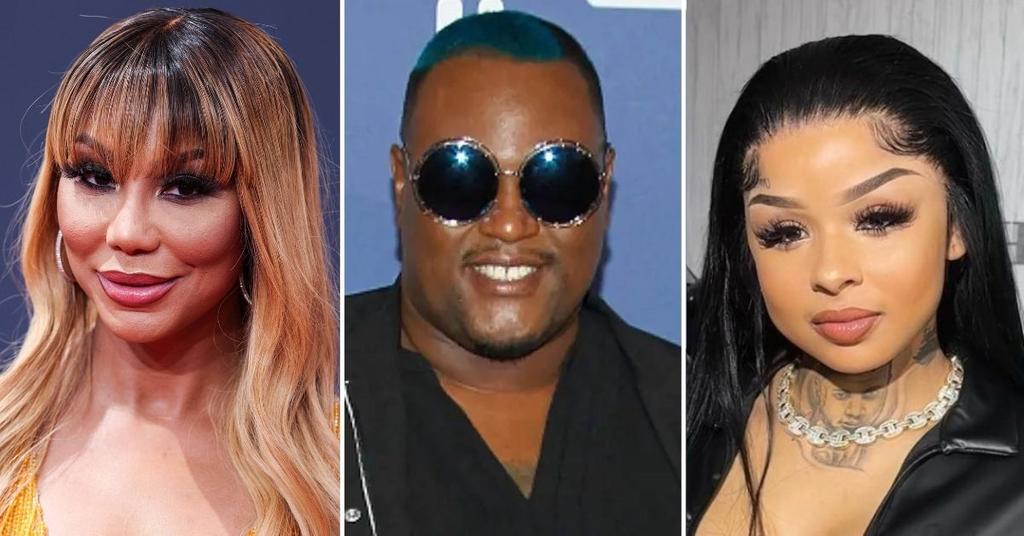 Tamar Braxton's Friend Serves Chrisean Rock With Legal Papers at ...