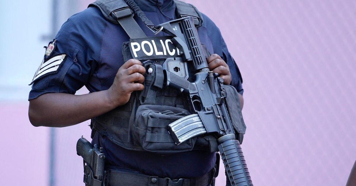 Fired Cop Maegan Hall Spills About Wild Escapades With Fellow Officers