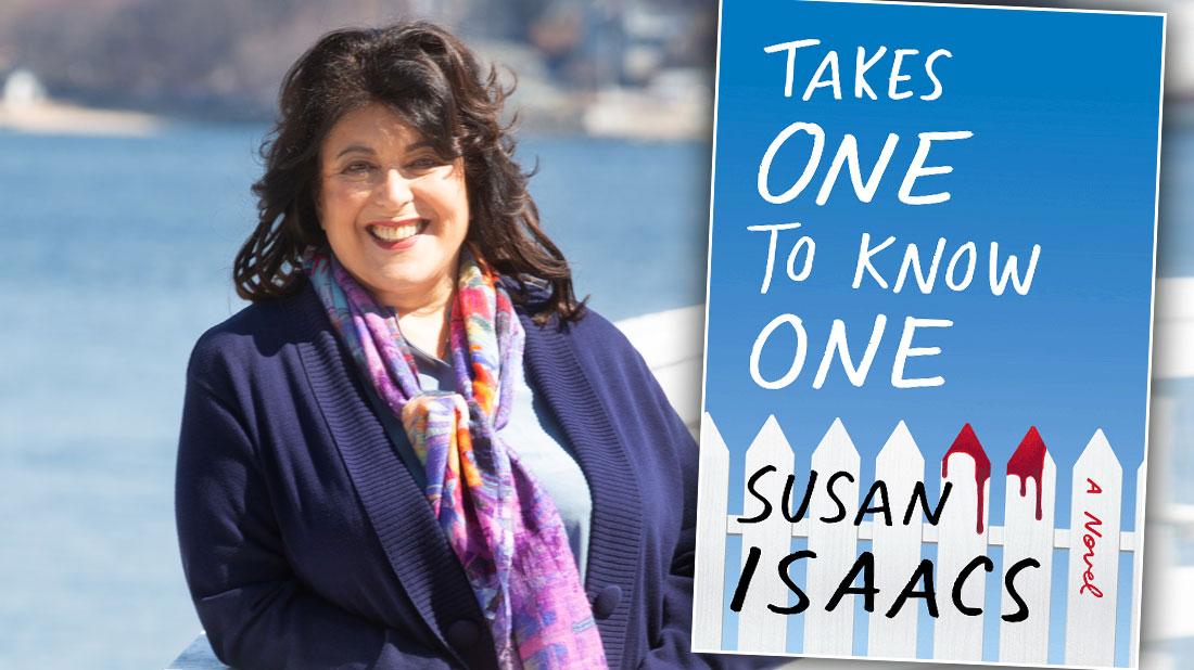 ‘New York Times’ Bestselling Author Susan Isaacs Announces Book Tour ...