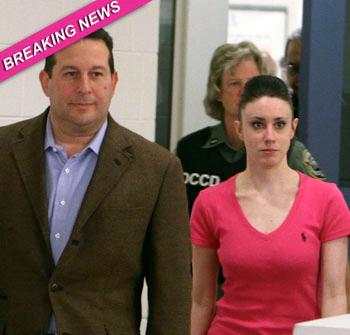 Jose Baez Quits As Casey Anthony's Attorney
