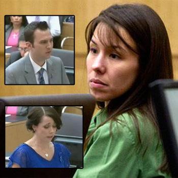 Travis Alexander’s Brother & Sister Sob As They Beg For Jodi Arias To ...
