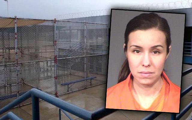 Prison Crackdown! Jodi Arias Cell 'Tossed' By Guards With Dogs