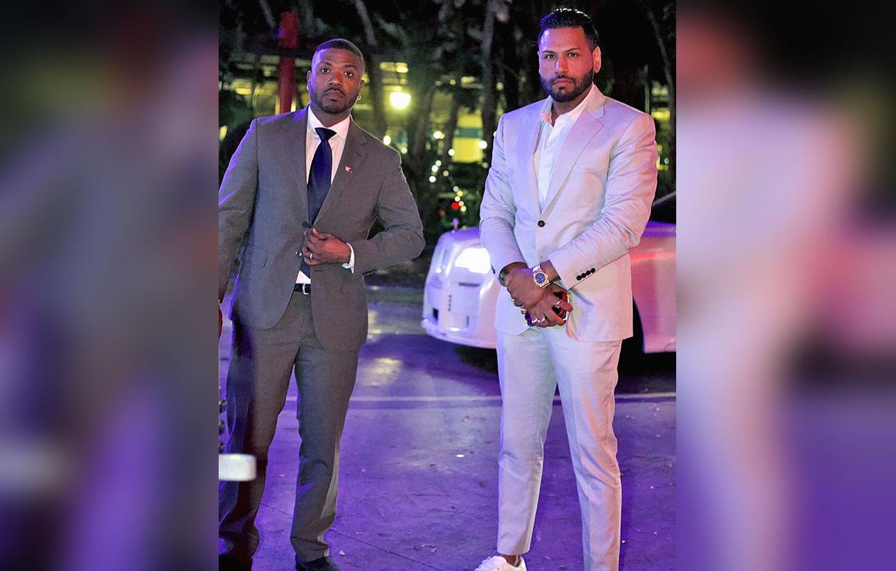 How Fitness Expert Jas Mathur Helped Ray J Beat Diabetes