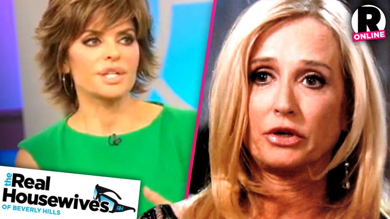Kim Richards Accuses Harry Hamlin Of Cheating On Lisa Rinna In Biggest ...