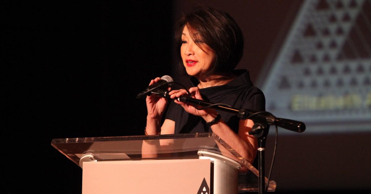 CNN anchor Connie Chung’s husband Maury Povich's secret double life ...