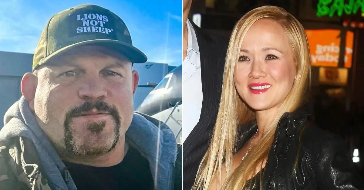 UFC Legend Star Chuck Liddell Demands Primary Custody of His 2 Kids ...