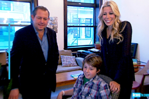 Secrets & Scandals Of 'Real Housewives of New York City’ — Brutal ...