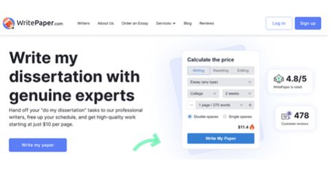 7 Best Essay Writing Services | Top Rated Essay Writing Services in USA