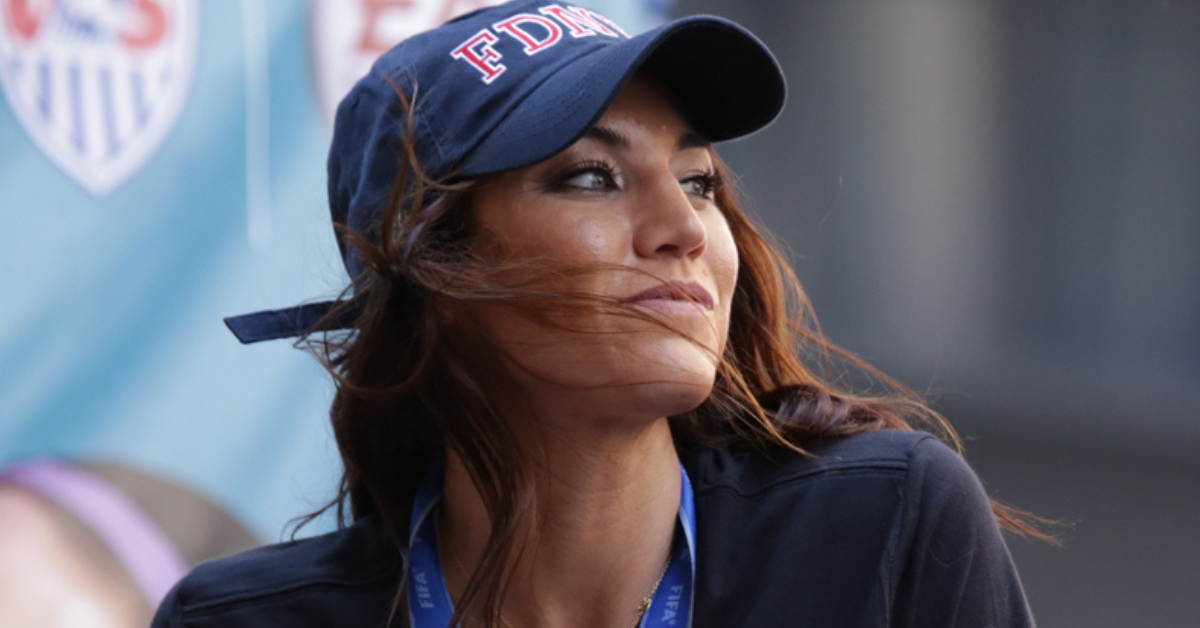 Hope Solo Faces Backlash After DWI Arrest