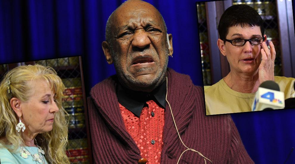 More Bombshells To Come? 2 Bill Cosby Accusers Want His 2005 ...