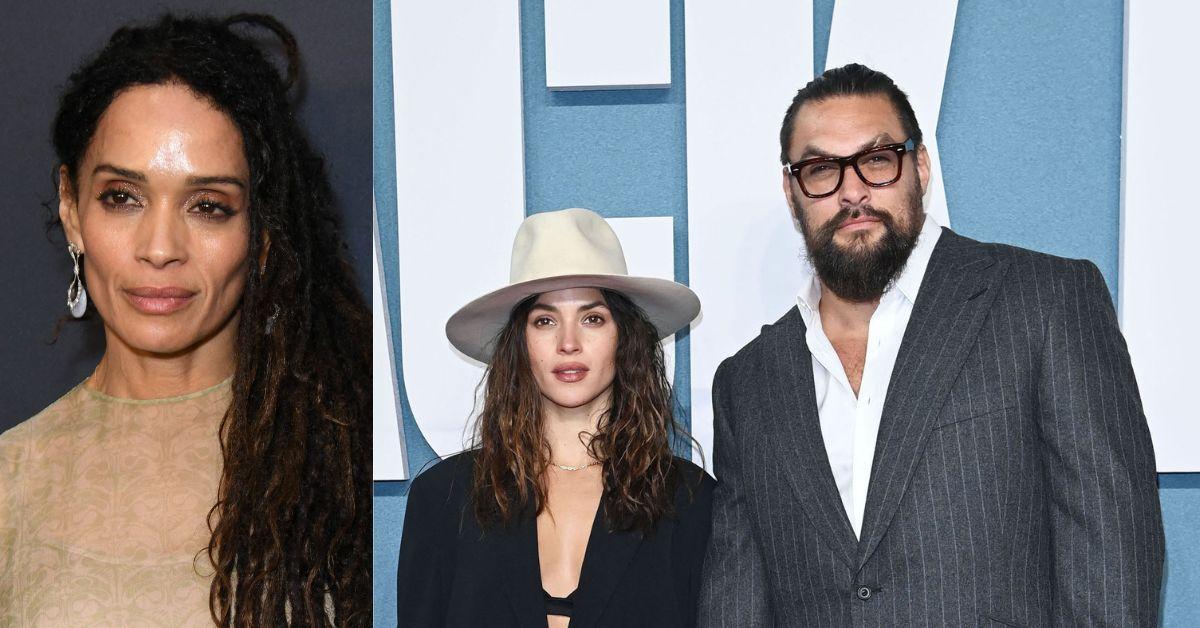 Zoë Kravitz 'Wants Lisa Bonet Back With Jason Momoa'