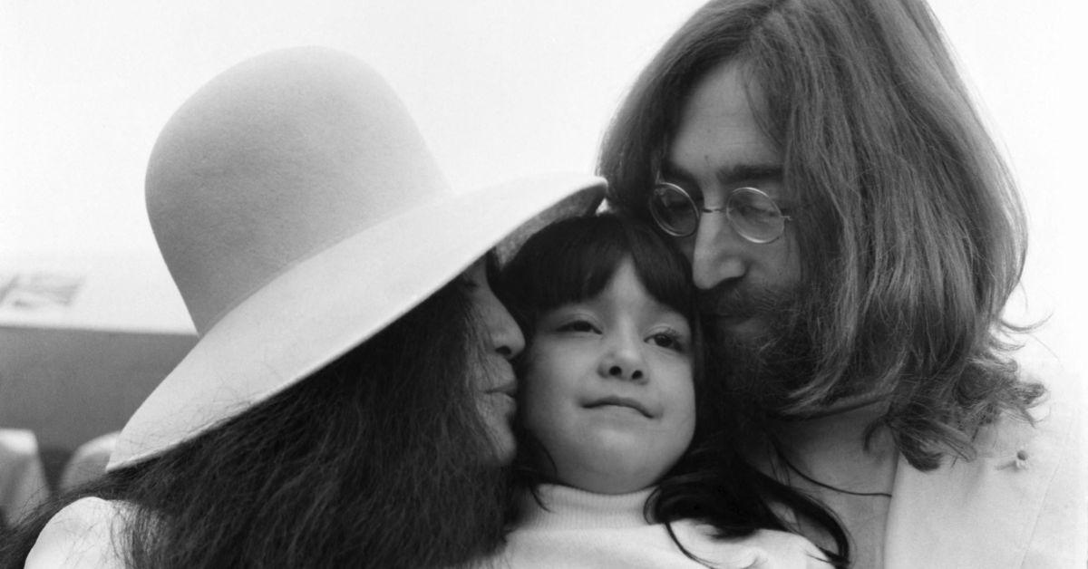 Yoko Ono's Long-Lost Daughter Reveals Her Kidnapping Nightmare