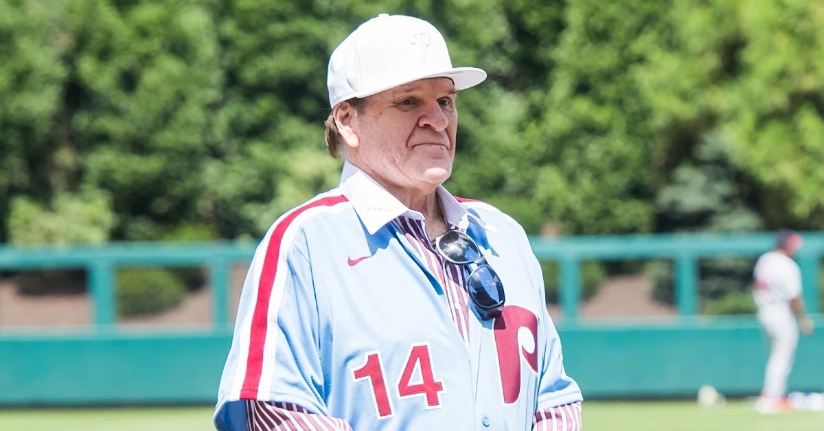 Pete Rose's Jail Secret: Baseball Icon 'Ran Inmate Betting Ring Behind ...