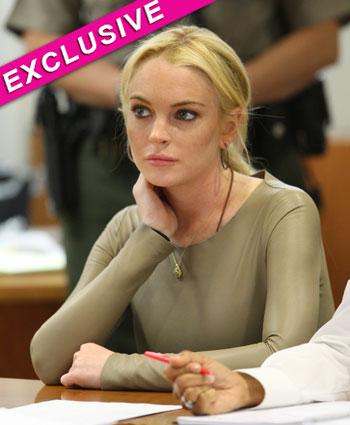 Tough Prosecutor Removed From Lindsay Lohan Case