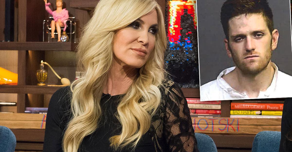 Ex-'RHOC' Star Lauri Peterson's Troubled Son Files Motion To Dismiss In ...