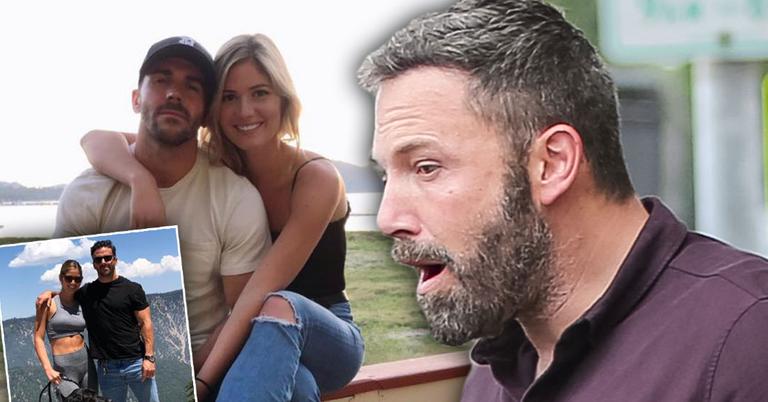 Ben Affleck’s Ex Shauna Sexton Moves On With Lookalike