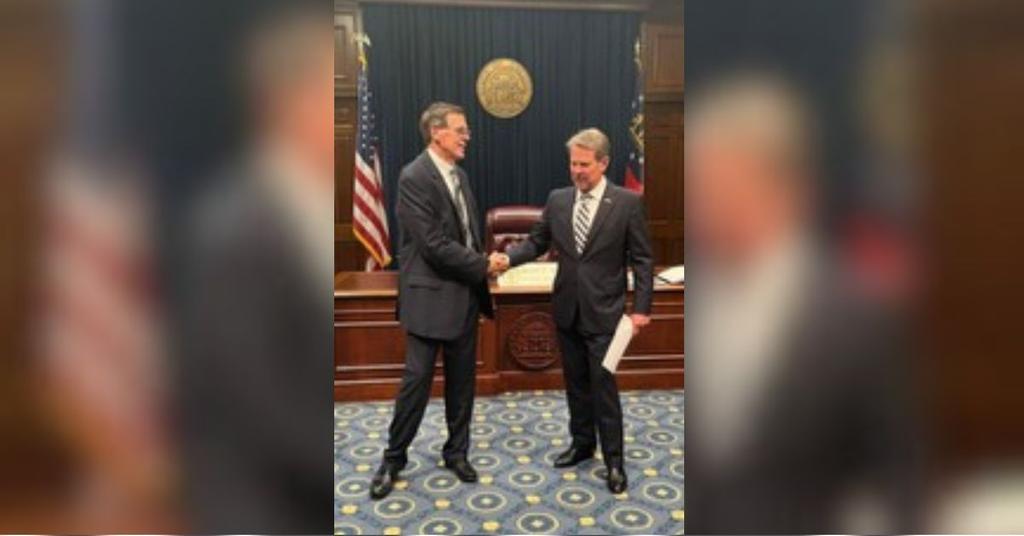 Georgia Judge Kills Himself Inside Courtroom Before Final Day in Office