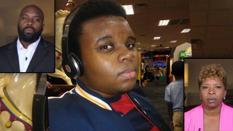 ‘Eventually, Justice Will Prevail’: Michael Brown Jr.’s Parents Want ...