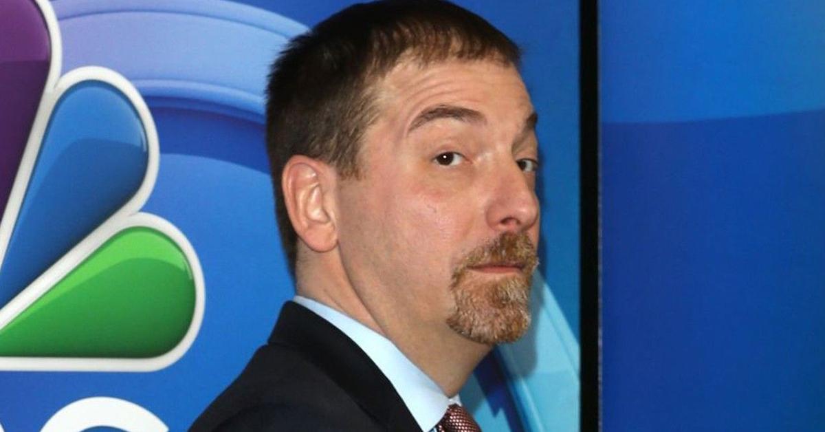 Chuck Todd 'Set to Quit NBC' After Stepping Down From 'Meet the Press'