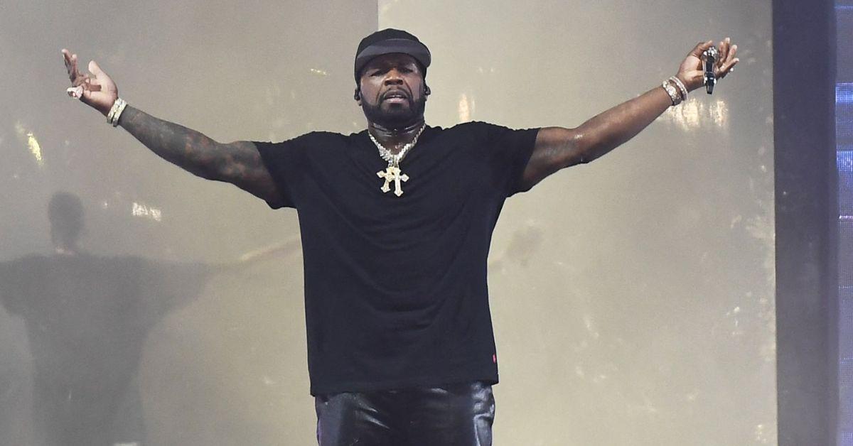 Rick Ross Hits Back At 50 Cent With Accusations From Daphne Joy