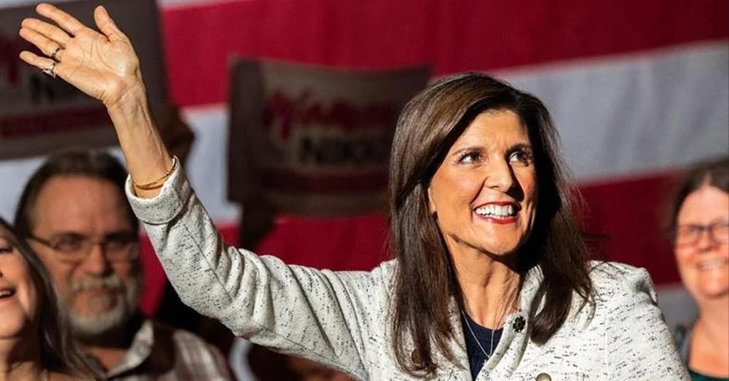 Nikki Haley Backtracks Texas Secession Remarks After Facing Backlash