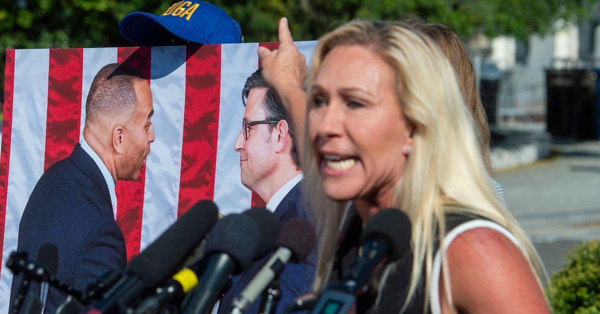 GOP House Rep. Rich McCormick Files for Divorce After Alleged Affair ...