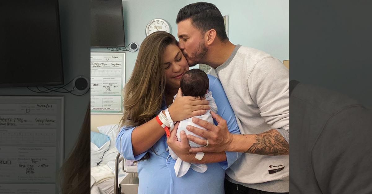 Jax Taylor & Brittany Cartwright Welcome First Child Amid $1.2 Million ...