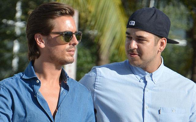 Secretly Scheming! Inside Rob Kardashian's Hush-Hush Meetings With ...
