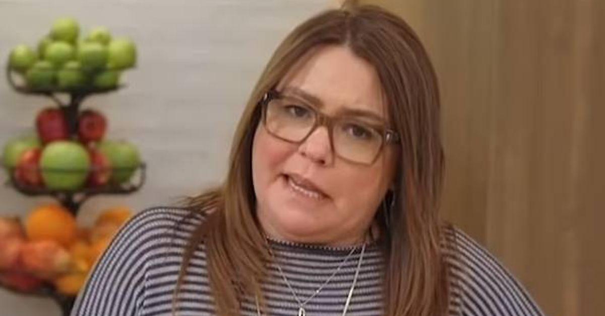 Rachel Ray's Latest Instagram Post Has Fans Concerned for Her Health