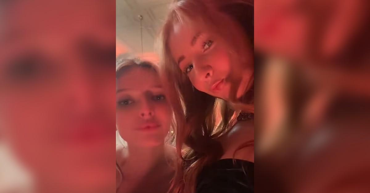 Peyton Spaht Reveals What Happened With Apple Martin At Paris Ball