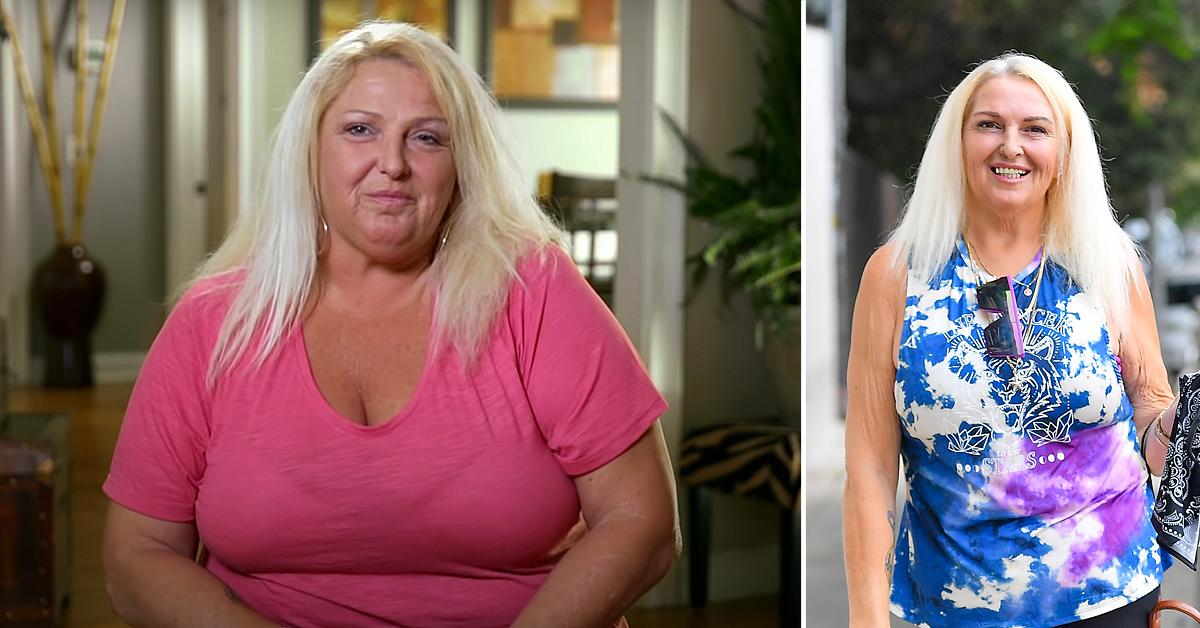 90 Day Fiancé Angela Deem Shows Off Dramatic 90 Pound Weight Loss