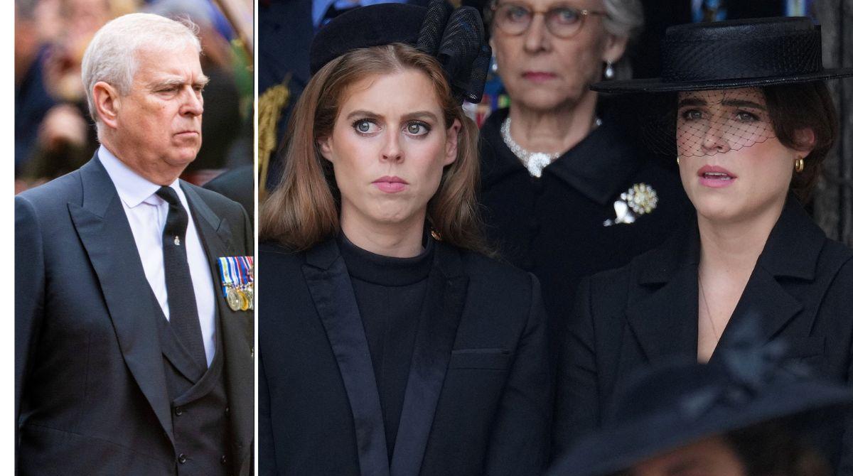 Andrew Windsor's Kids 'Overwhelmed and Aghast' Over Epstein Scandal