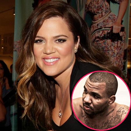 Dump Lamar! Khloe Kardashian Leaning On Rapper The Game During Marriage ...