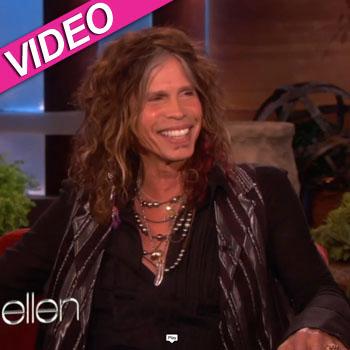 Steven Tyler Dishes On New Fiancée & 2 Years Of Sobriety