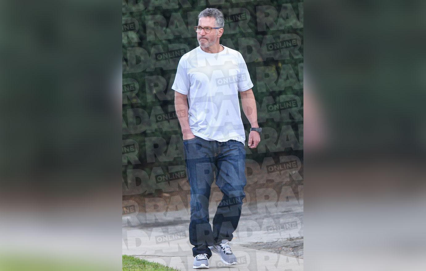 'Molly's Game' Ex-Con Bradley Ruderman Leaves Prison-- See Shocking ...