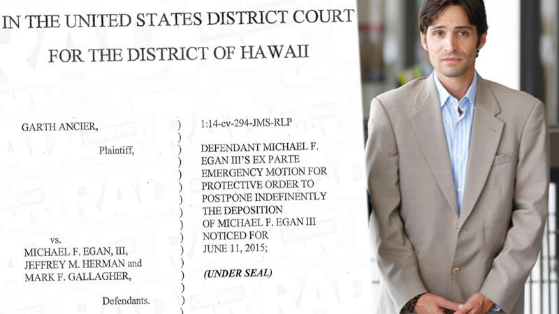 Ex-Bryan Singer Accuser Michael Egan Cites Shaky Mental Health In Bid ...