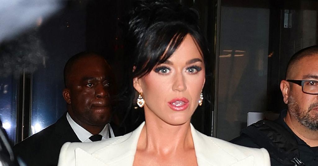 Katy Perry's Mansion Win Hits Roadblock as 84-Year-Old Vet May Request ...