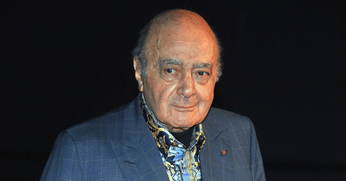 Mohamed Al Fayed, Father of Princess Diana's Partner Dodi, Dead at 94