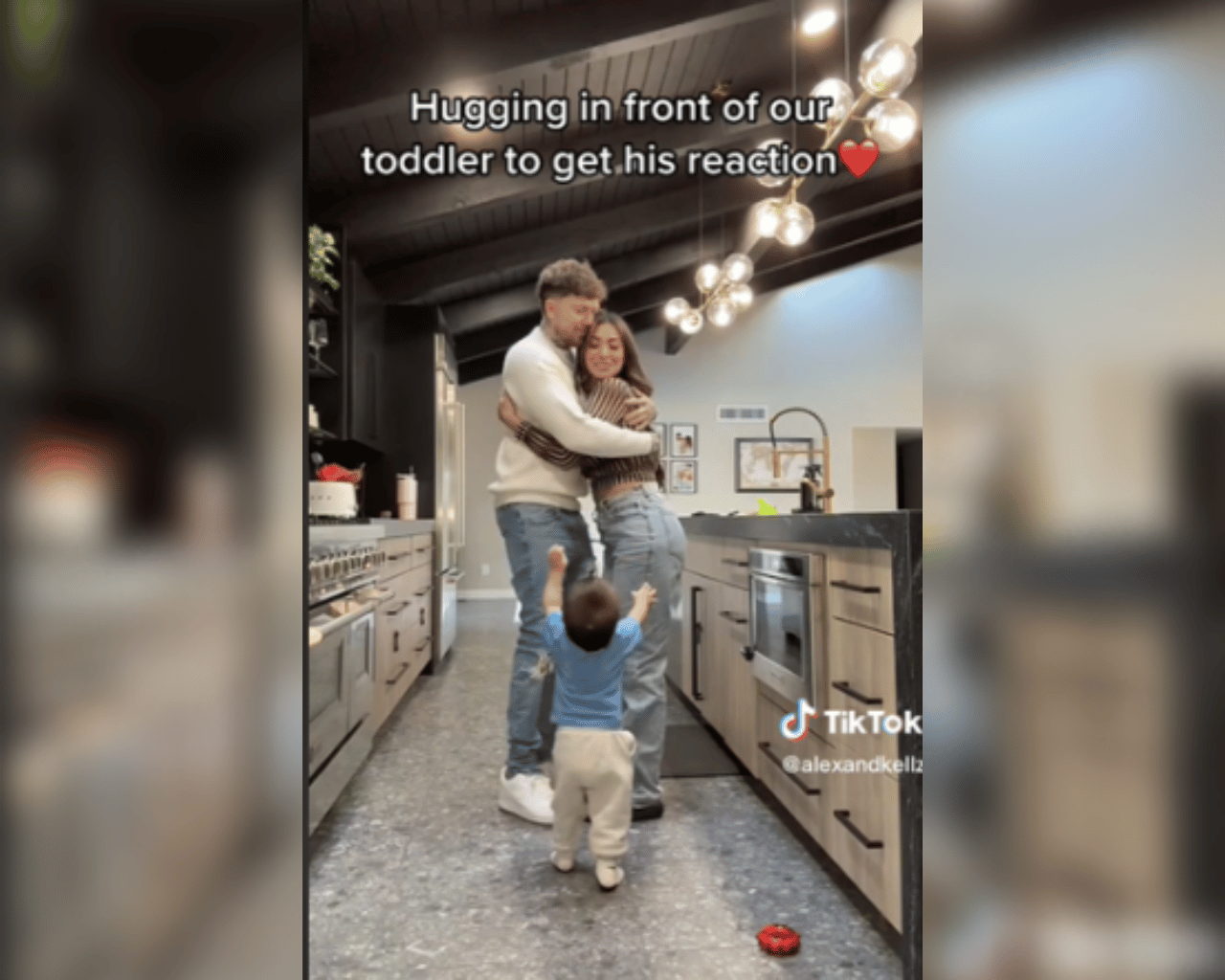 Alex And Kellz Show Marriage Reality Vs. Expectations In Adorable TikToks