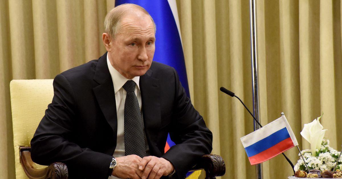 Vladimir Putins Mistress Influenced Leaders Foreign Policy