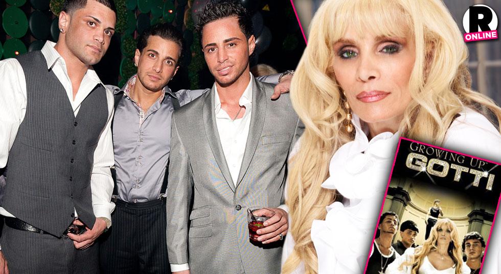 Gotti Is Back Victoria Gotti Reveals Her Son John Is Getting Married — Plus More On The
