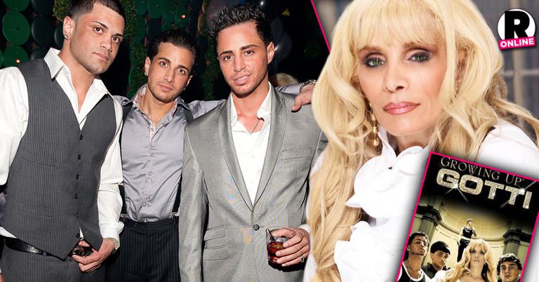 Gotti Is Back! Victoria Gotti Reveals Her Son John Is Getting Married ...